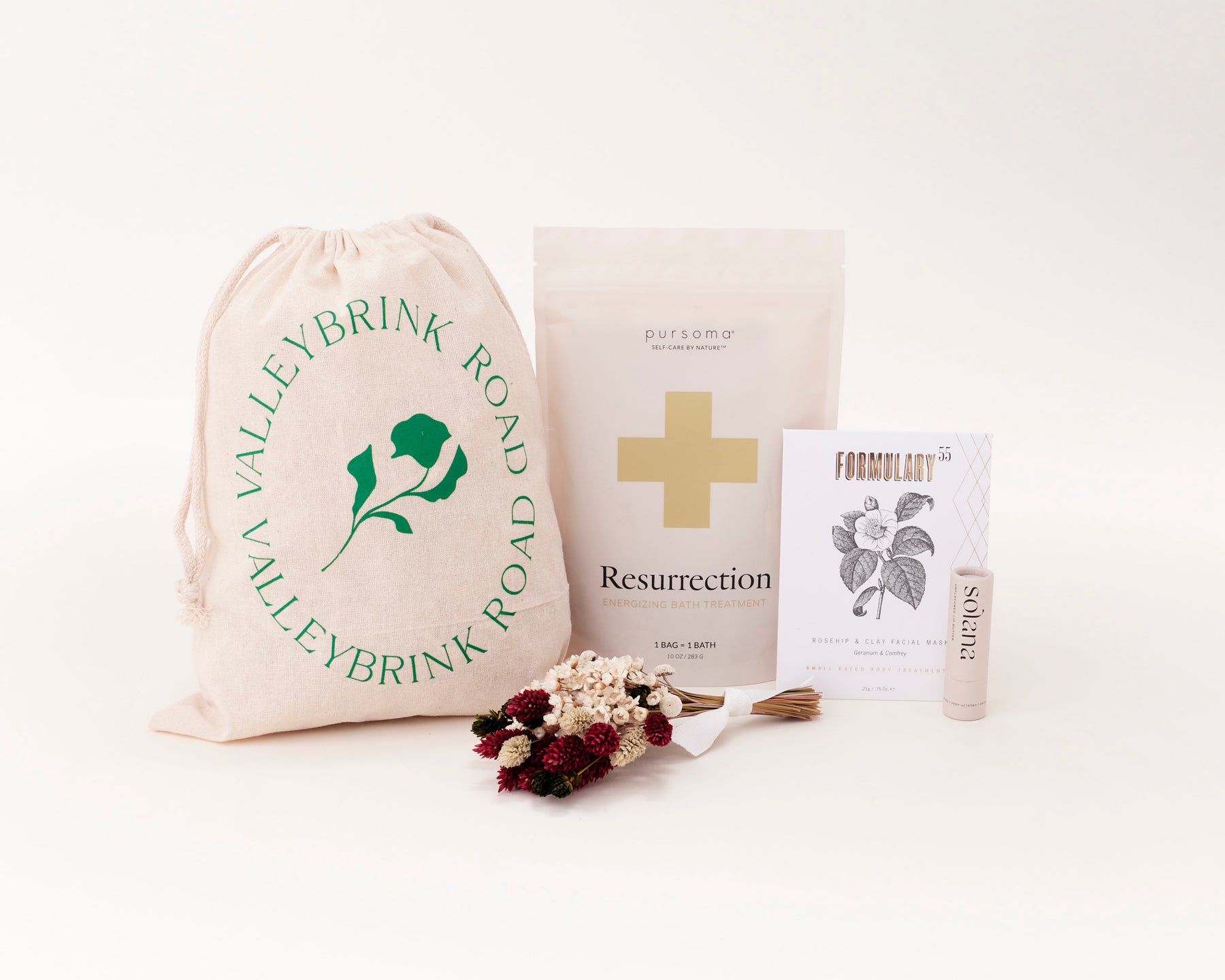 Relax & Reset Gift Basket | Luxury Spa Gift - Valleybrink Road